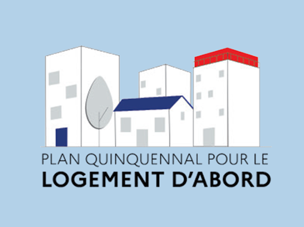 Immobilier et logement : le Plan Logement d’Abord expliqué
